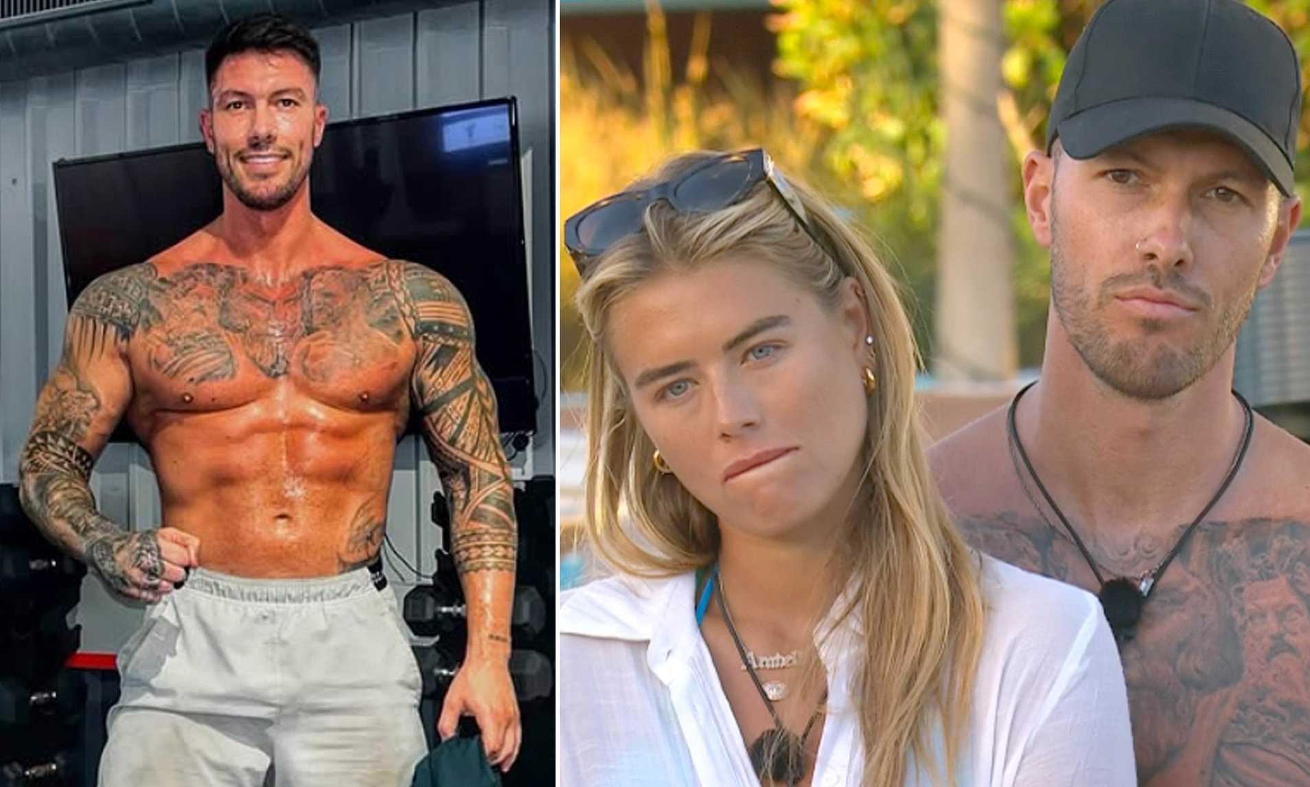 Love Island's Adam Maxted hits out at the 'unauthentic' ITV2 show its ...