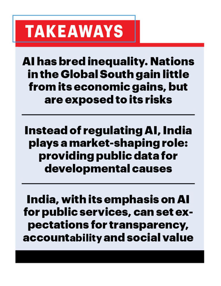 Regulation | Aligning AI with the public interest