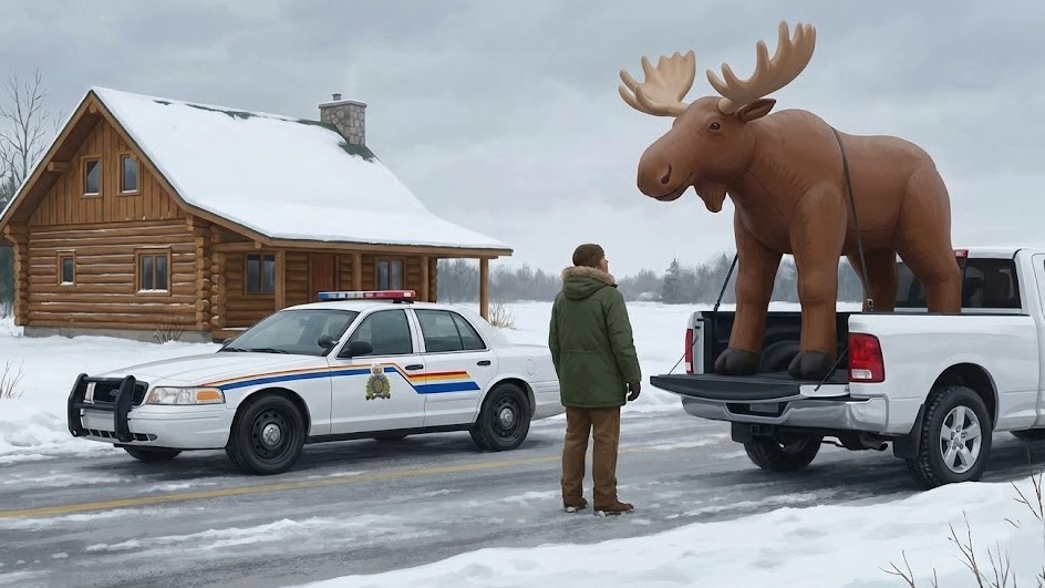 This is the kidnapping so strange it could only happen in Canada