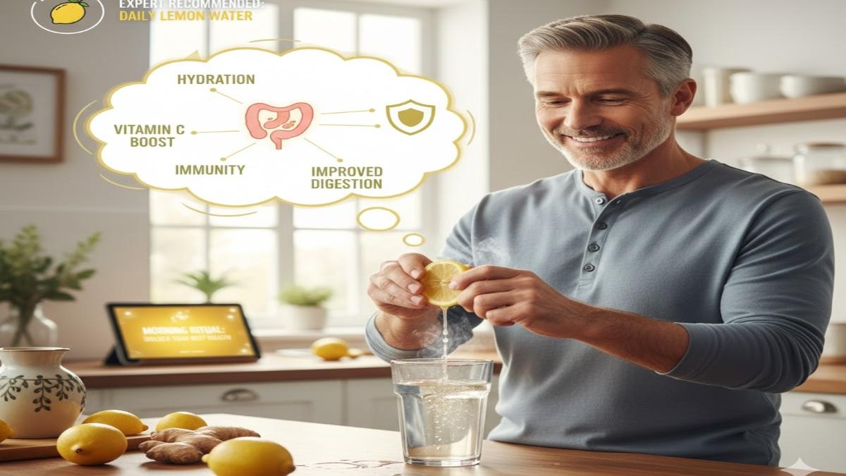 The Zest Factor: I Drank Lemon Water Every Day for a Week and Heres the ...