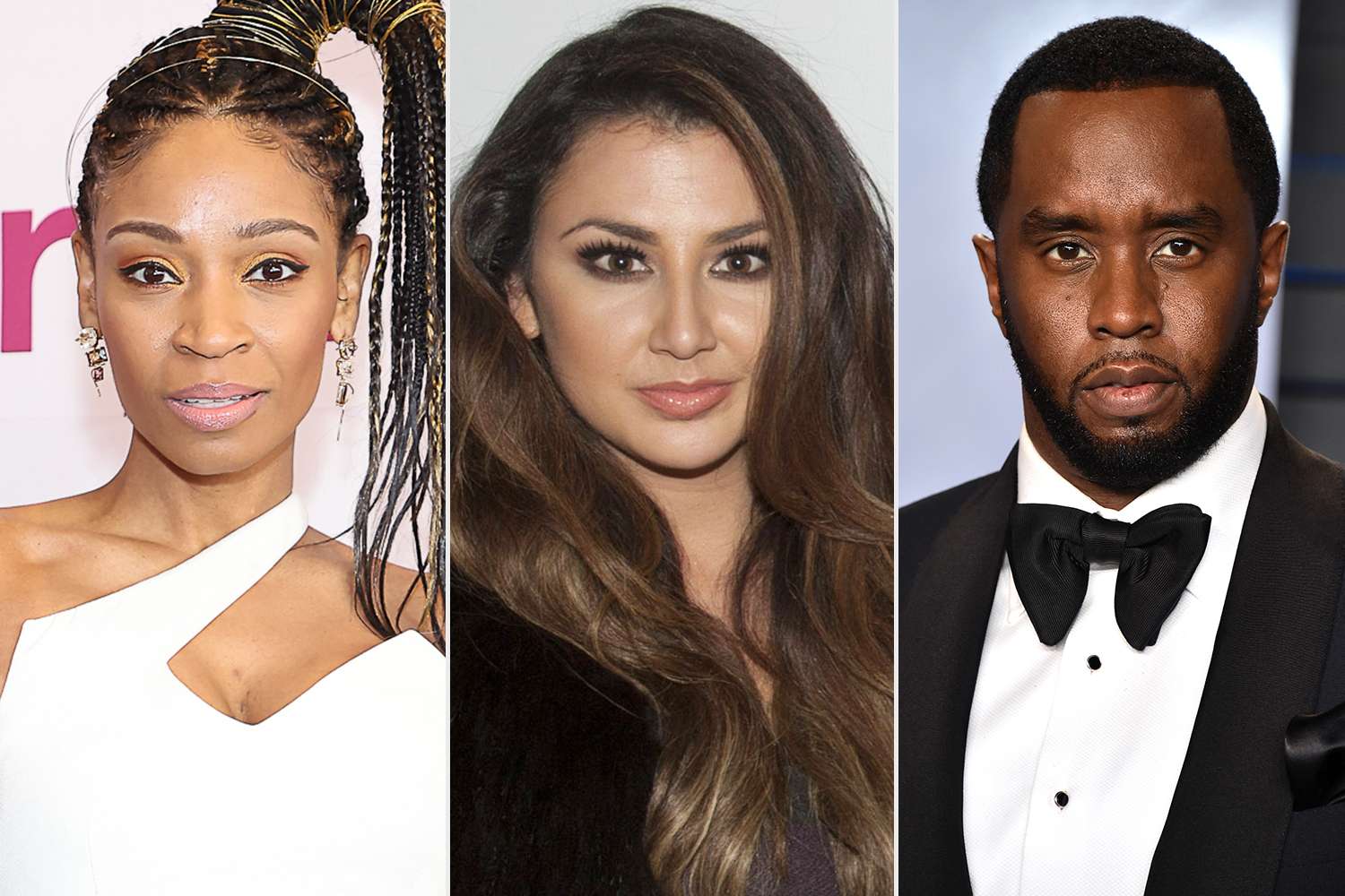 Danity Kane's D Woods and Aundrea slam Diddy and Bad Boy Records: We ...