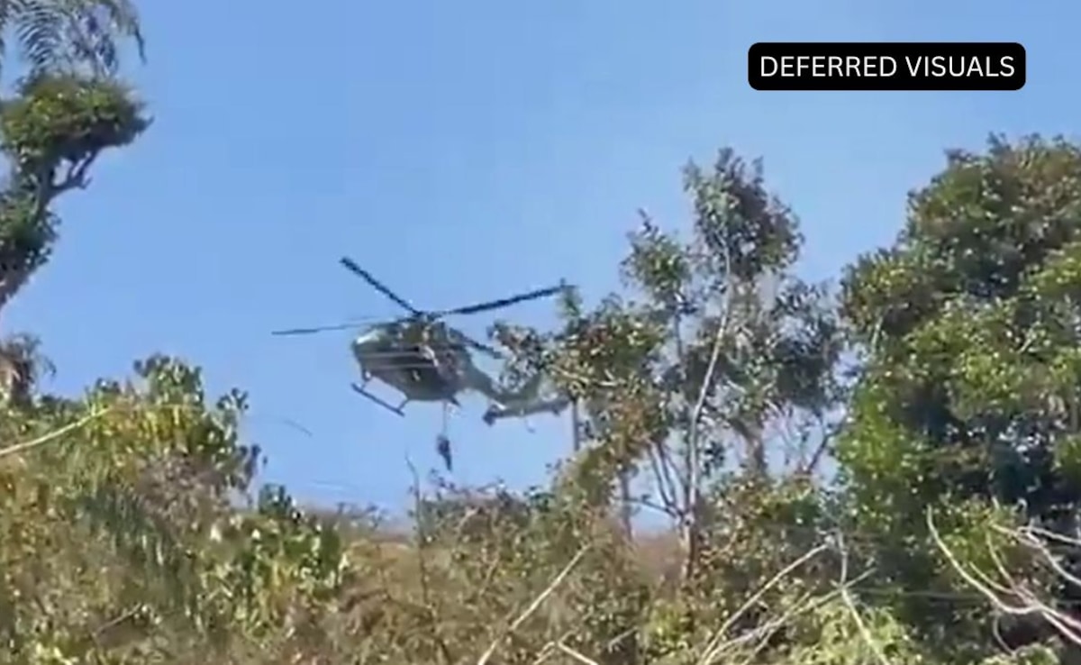 Heliborne op with special forces target Kuki insurgents in Manipur