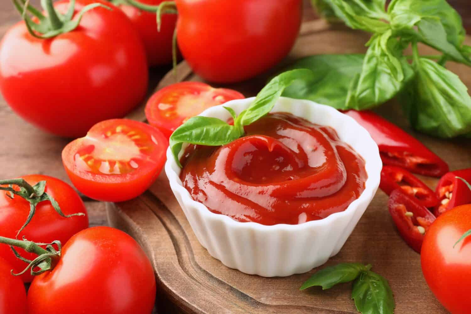 Ketchup is a staple in our house, but I avoid these 6 ketchup brands