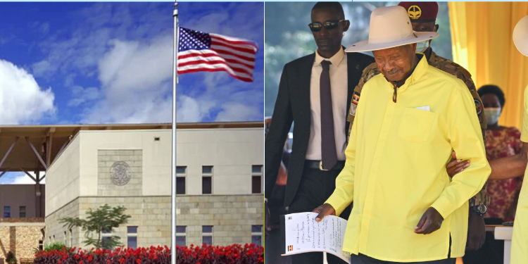 US issues new security alert for Uganda as Museveni heads for landslide ...