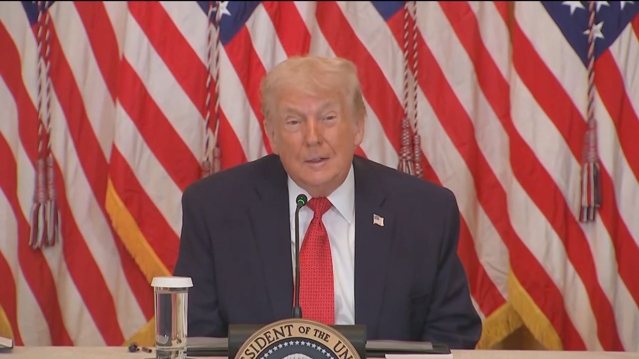 'I wanted somebody non-controversial': Trump mocks cabinet member to ...