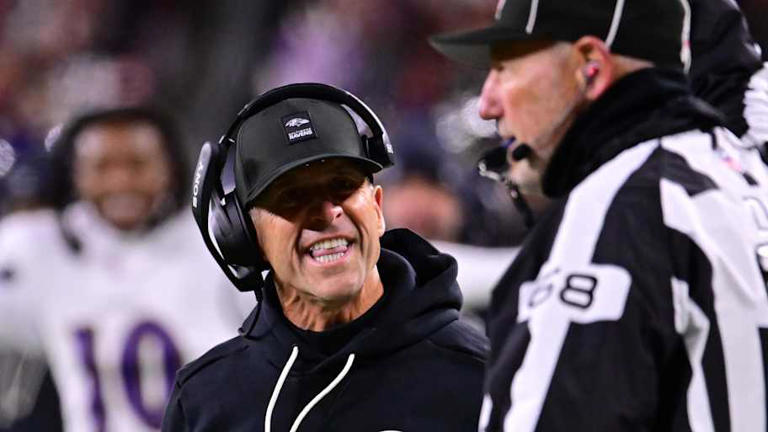 Immediate expectations for John Harbaugh's Giants are being set very high