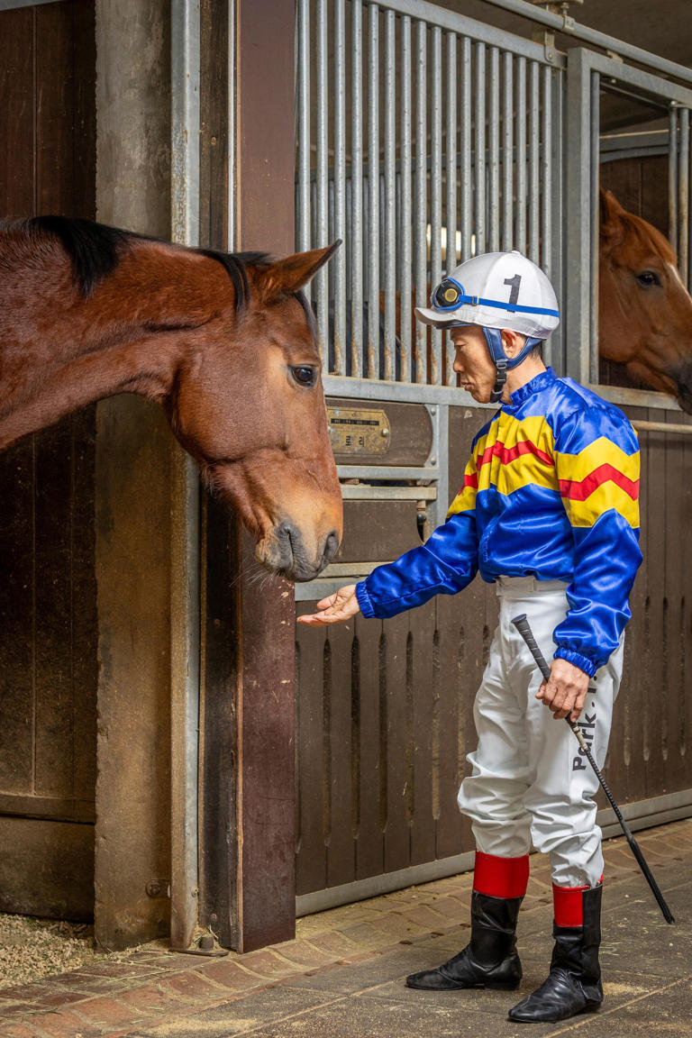 Horses kept legendary jockey Park Tae-jong alive for 39 years