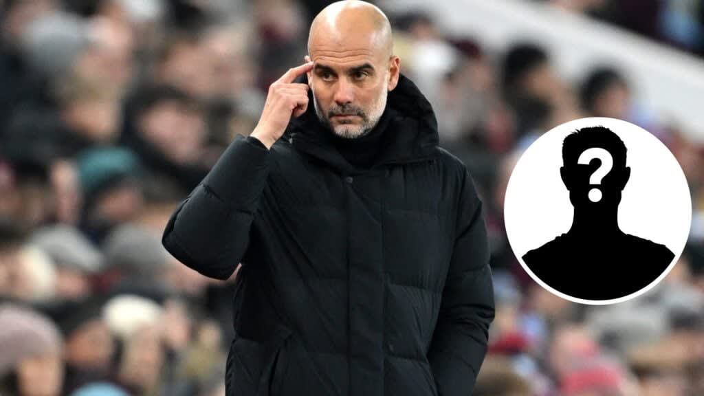 Pep Guardiola shares verdict on Carrick and Amorim before derby