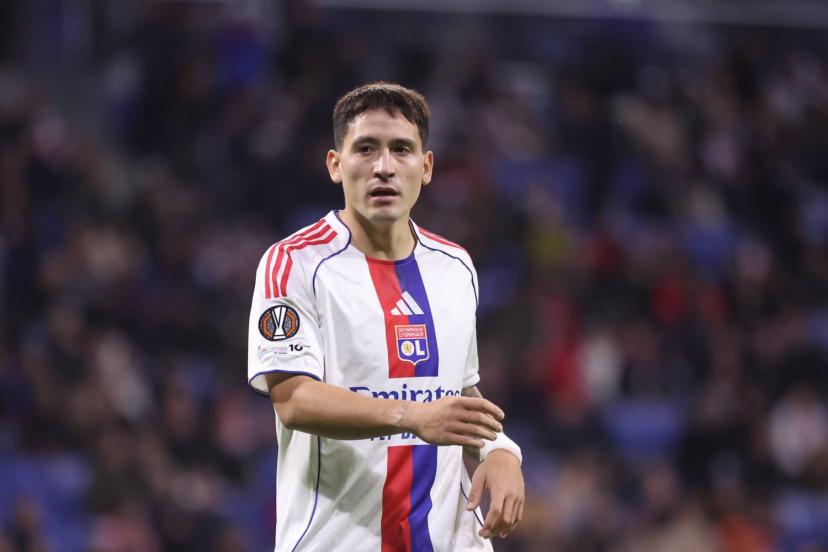 Mercato : l'attaquant de l'OL Martin Satriano prêté à Getafe