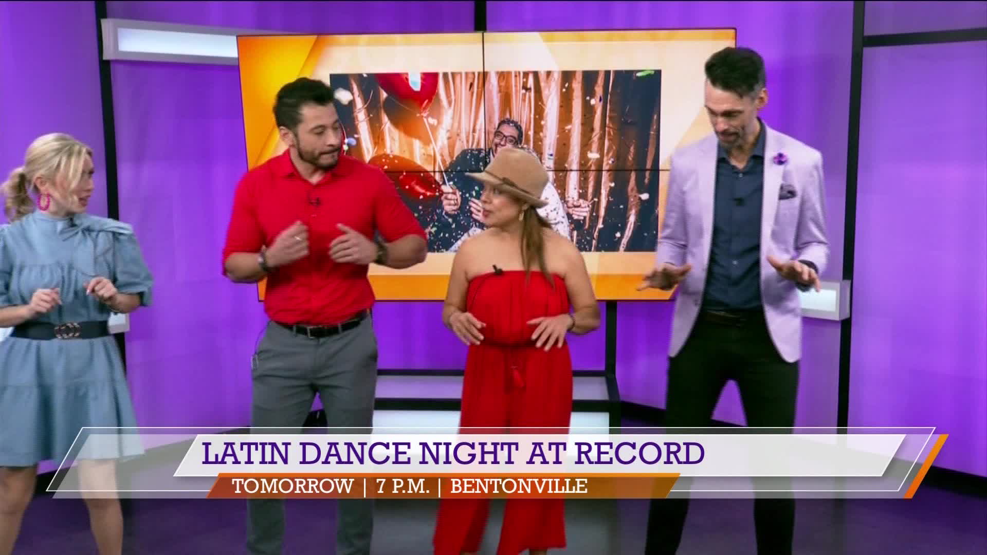 The Music Man heads to Walton Arts Center & more local events