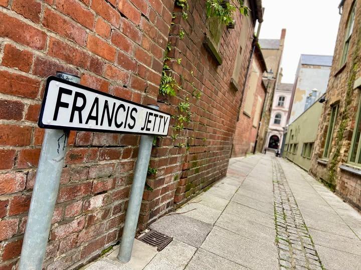 Public asked for views on extending Francis Jetty anti-social behaviour ...