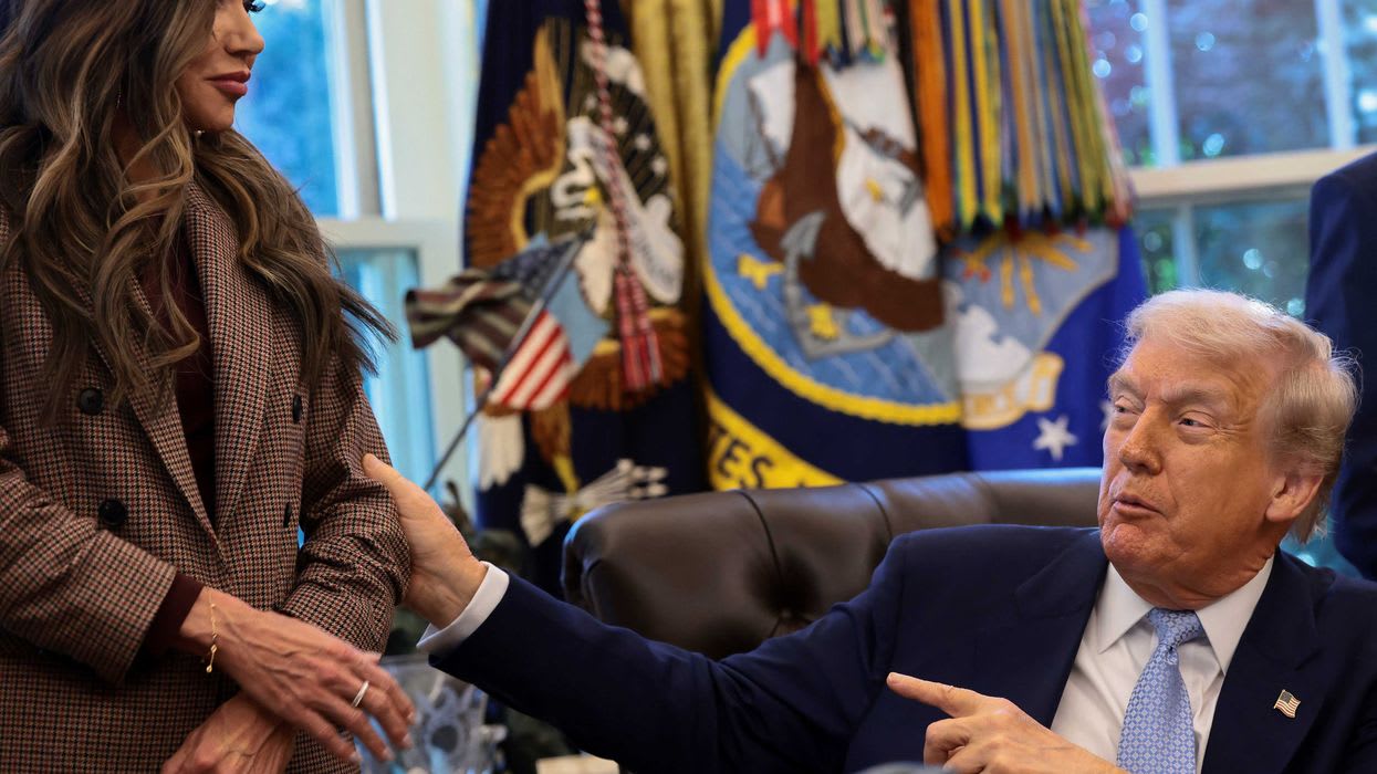 Team Trump scrambling as their clock runs out | Opinion