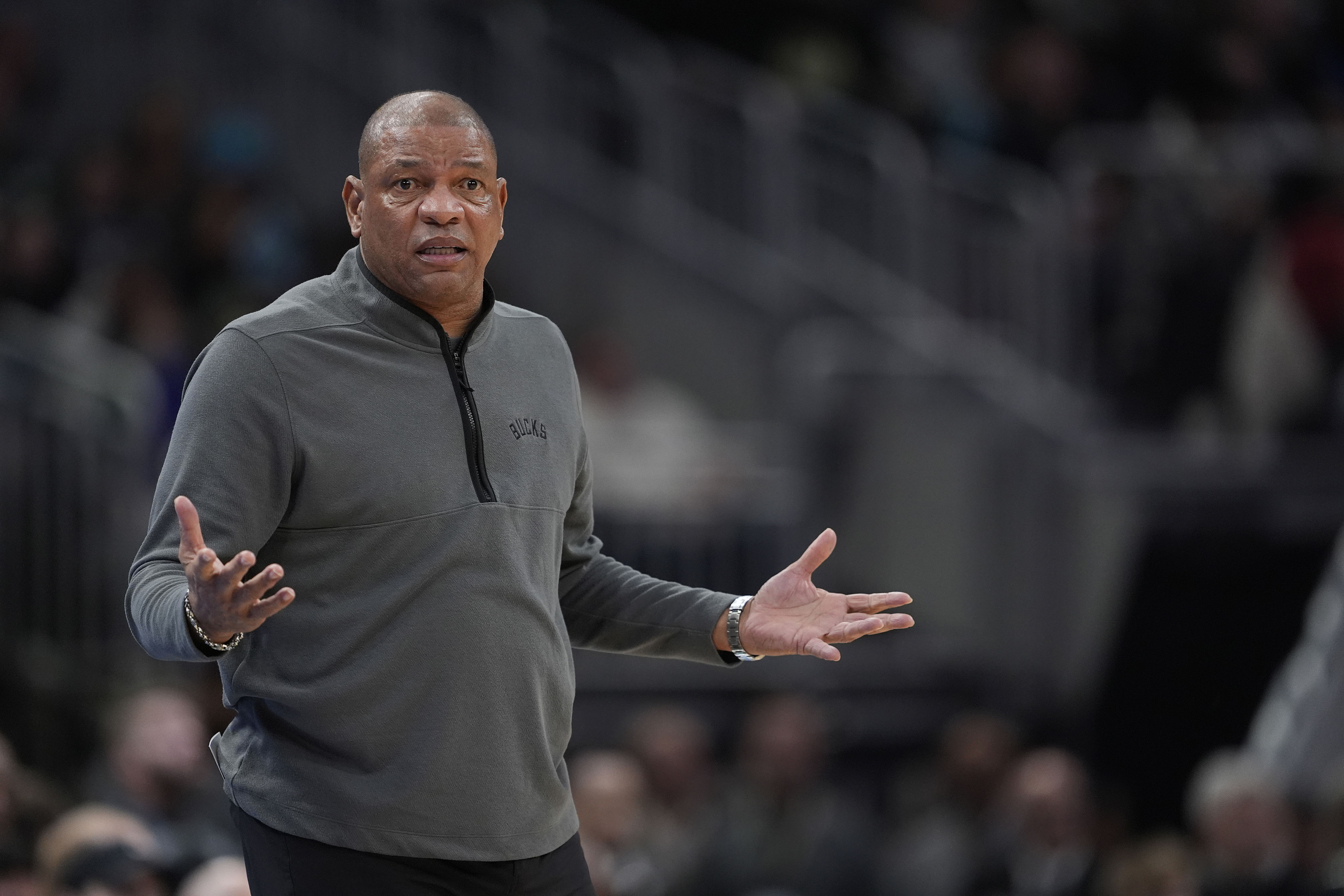 Bucks vs. Spurs player grades: Thumbs all the way down