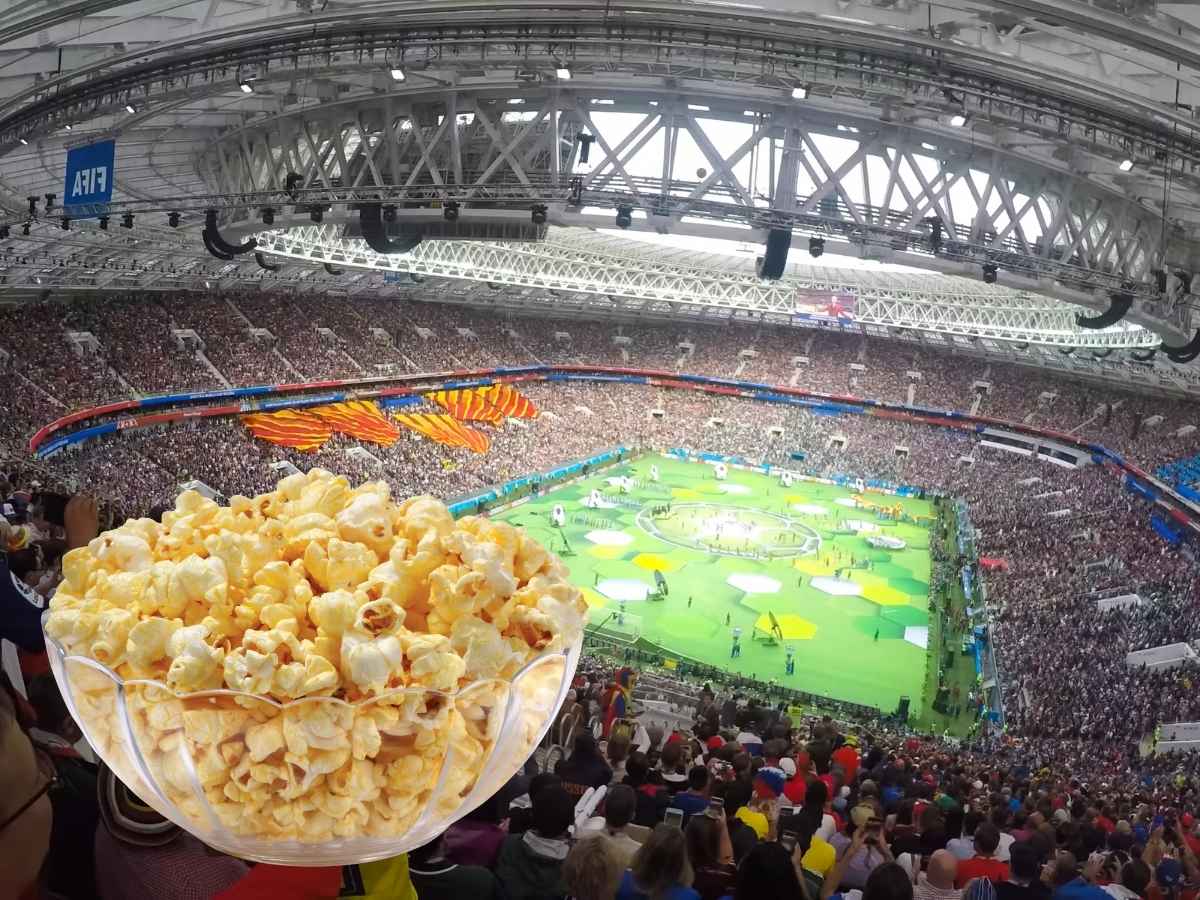 ACT II apuesta al Mundial para disparar ventas en México