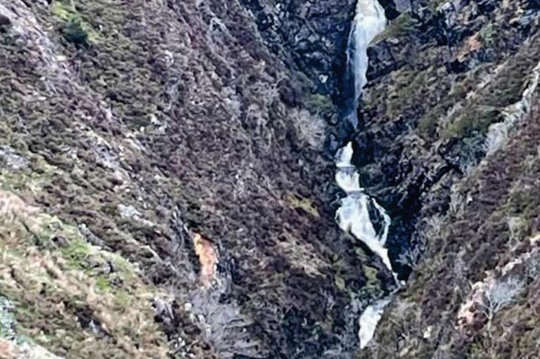 Controversial hydro plan at famous Eryri waterfall set for approval