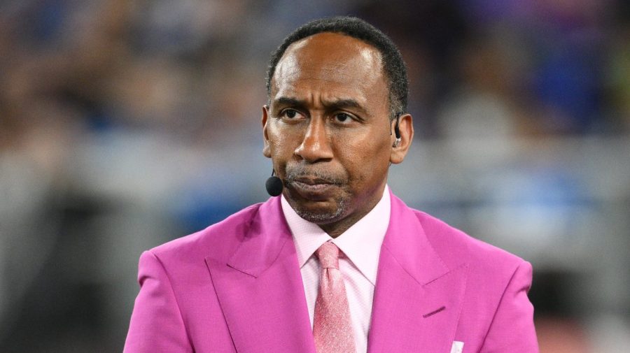 Stephen A Smith: 'Trump should have stayed his a– in the White House'