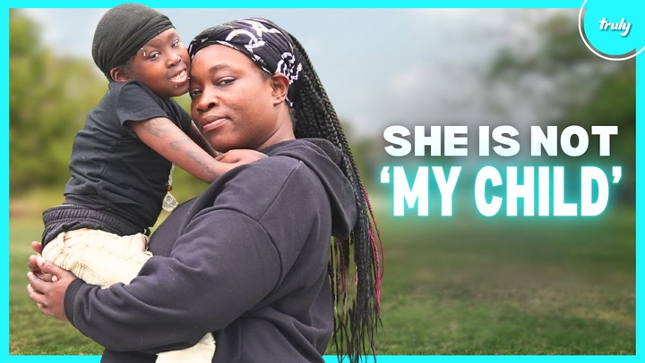 Don't call me a 'child' - I'm 27 | Born Different