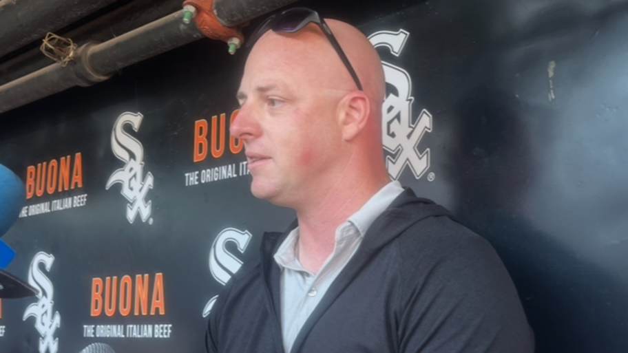 David Keller talks 2026 White Sox international free agent class