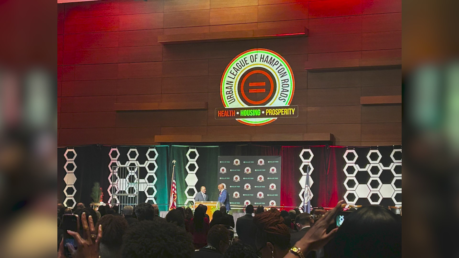 Martin Luther King III delivers inspiring message during Urban League ...