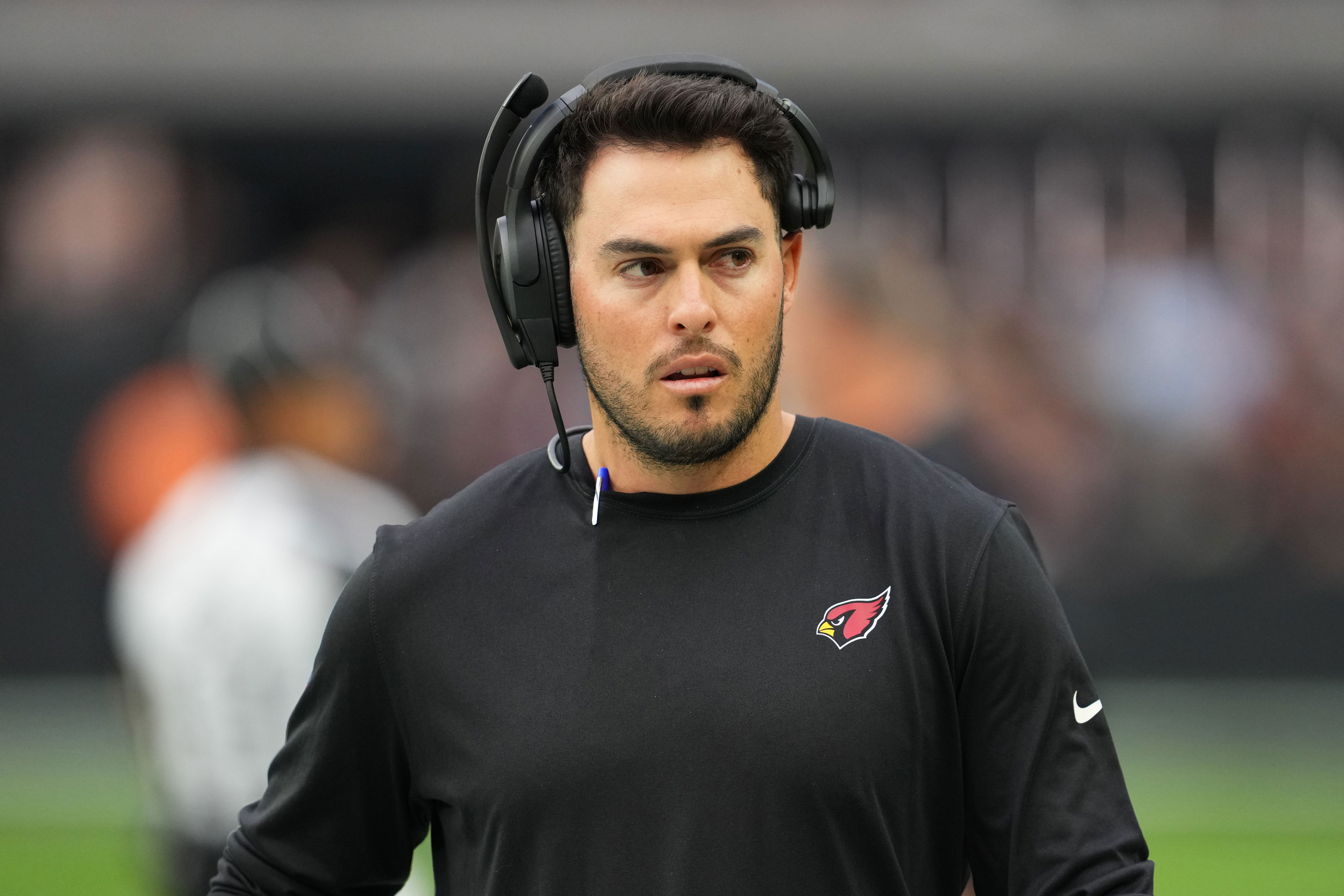 Panthers retaining, promoting assistant quarterbacks coach Mike Bercovici