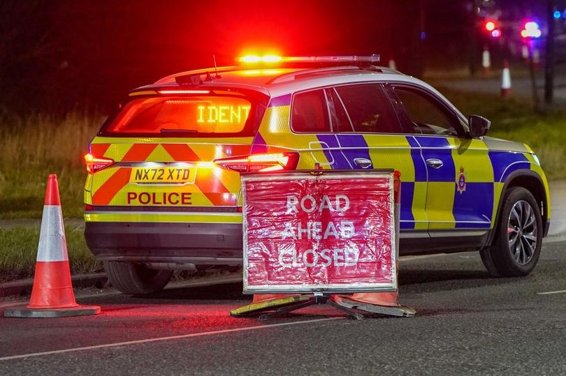 Tragedy as man dies at scene after being struck by three cars on North ...