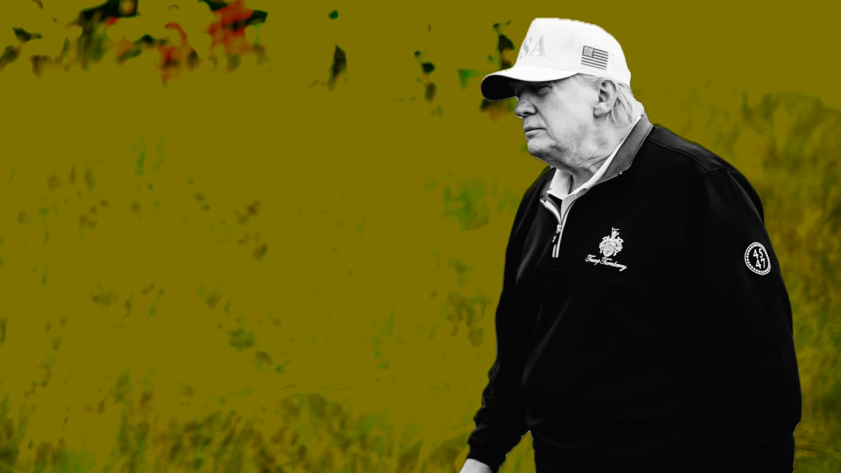 Trump announces 4 day Mar-a-Lago trip amid persistent inflation