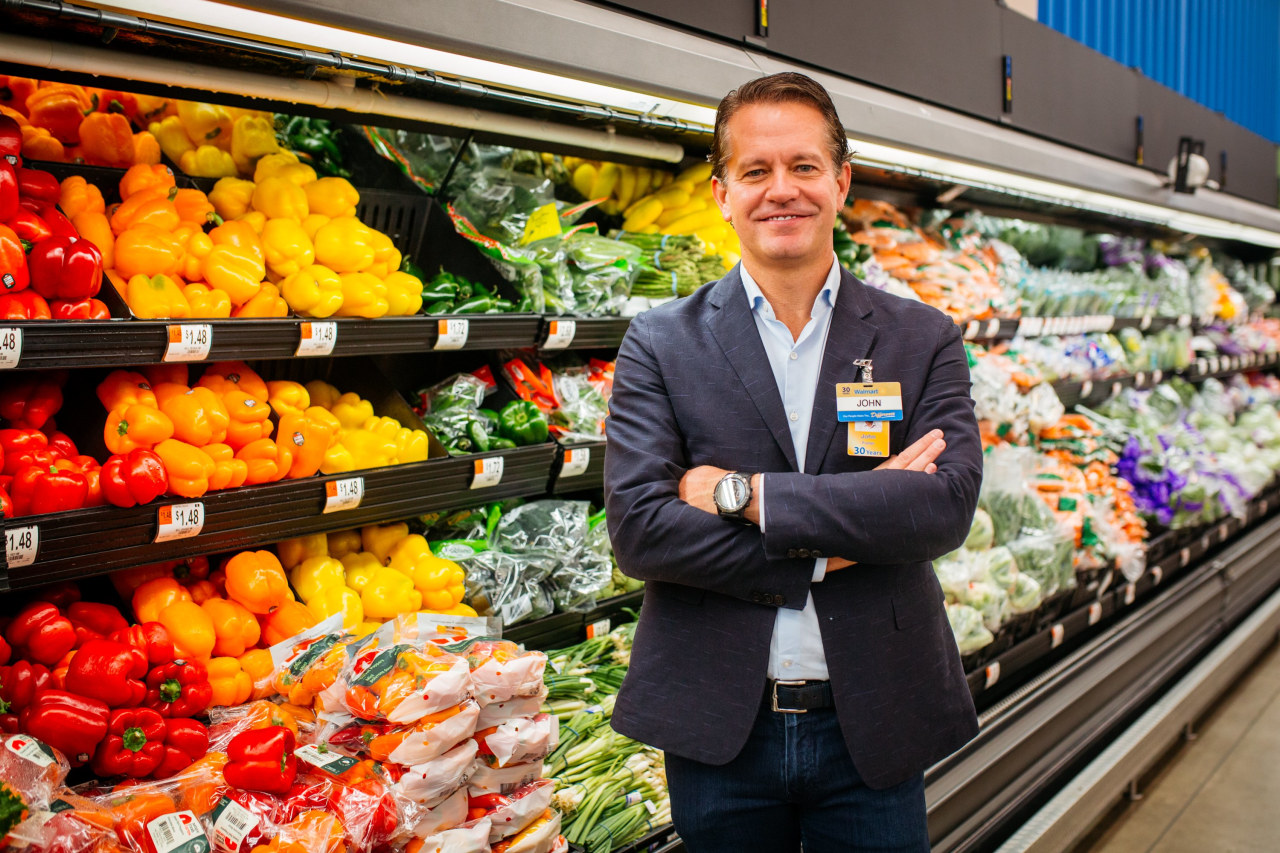 Walmart reshapes leadership team as John Furner prepares to take the helm