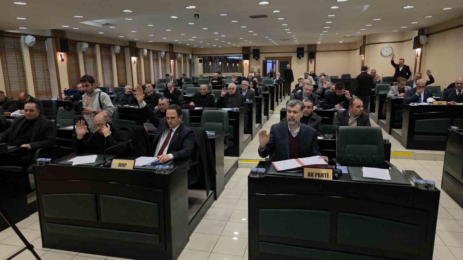 SBB Meclisi’nde 45 madde karara bağlandı