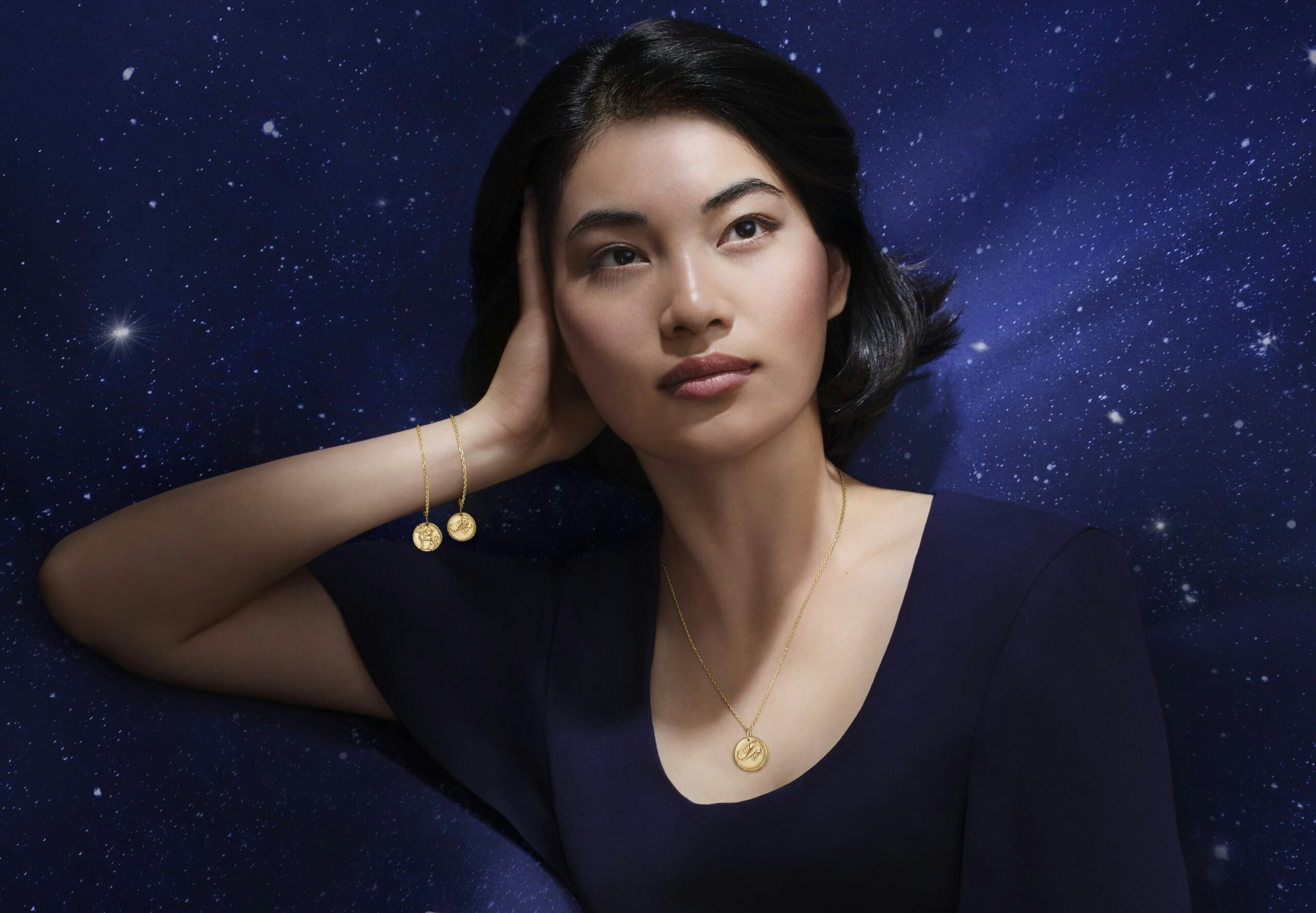 Written in the stars: Discover the latest Van Cleef & Arpels zodiac ...
