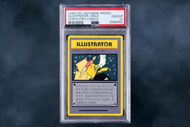 Logan Paul’s Pokémon grail auction sparks questions over past tokens