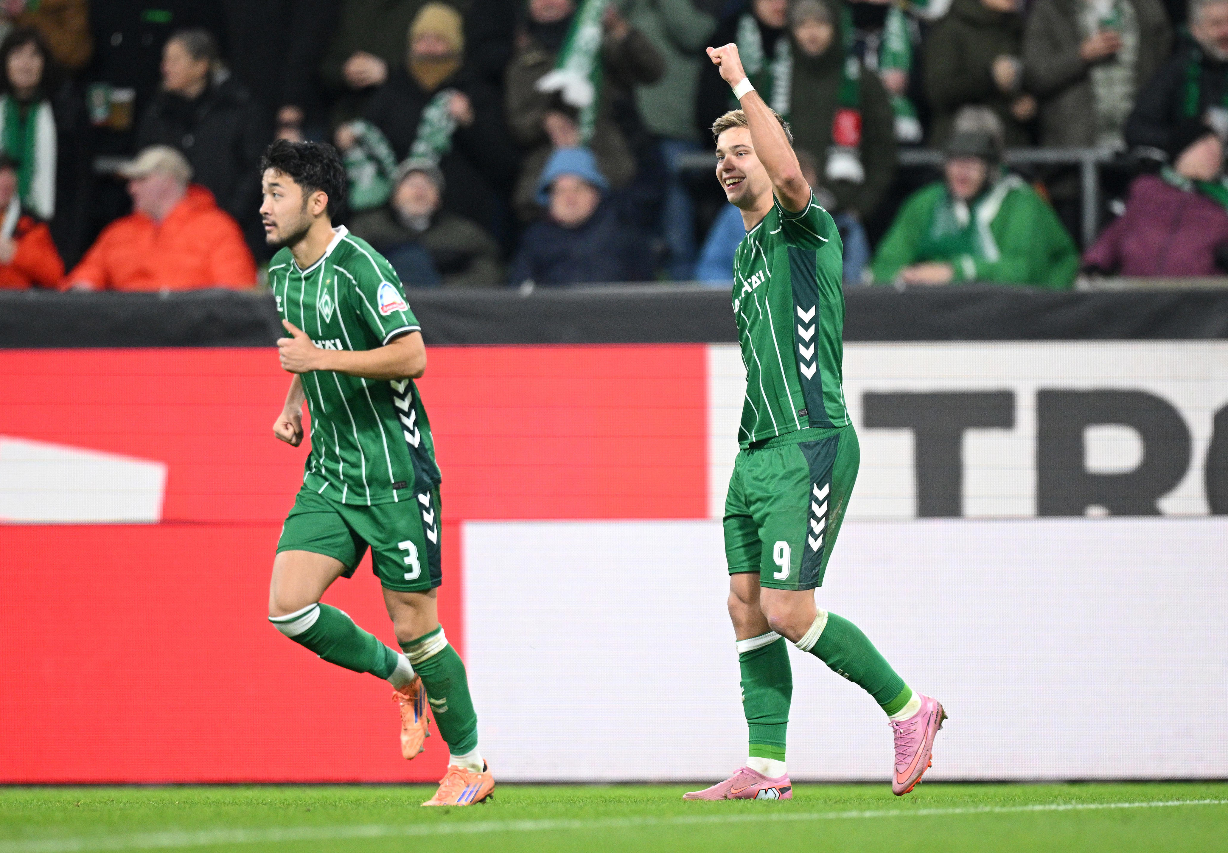 Werder Bremen vs. Eintracht Frankfurt: Betting odds, prediction, pick