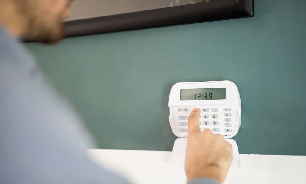 Sin cuotas mensuales ni obras: este sistema de alarma para tu hogar ...