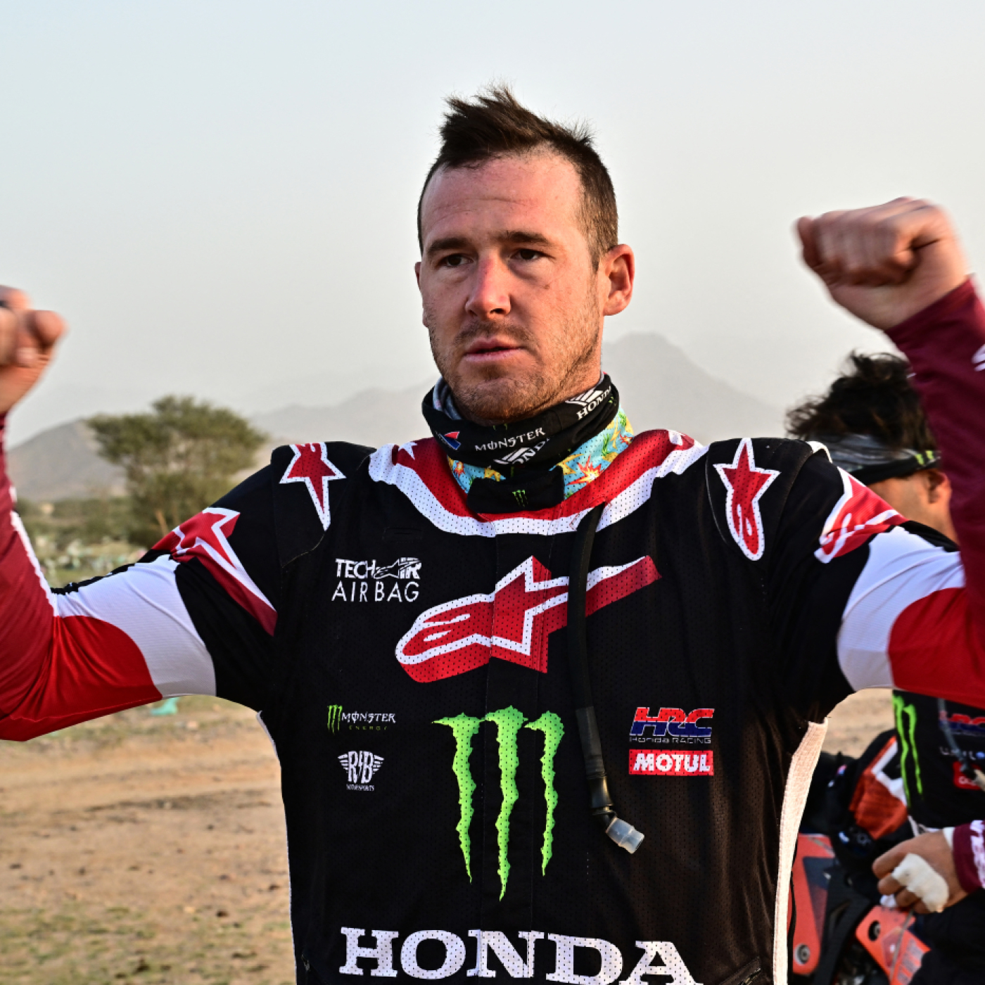 Honda-Pilot Brabec nach Taktik-Coup vor Dakar-Gesamtsieg