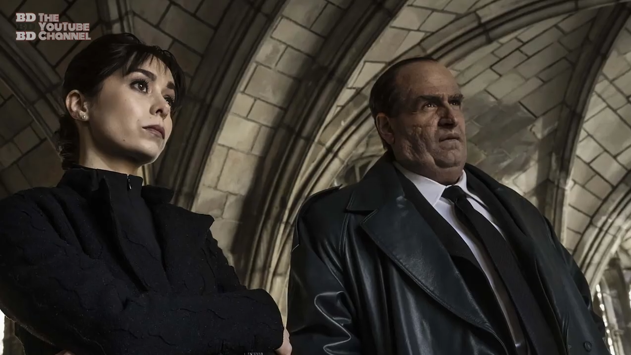 How the Penguin made his first real mistake