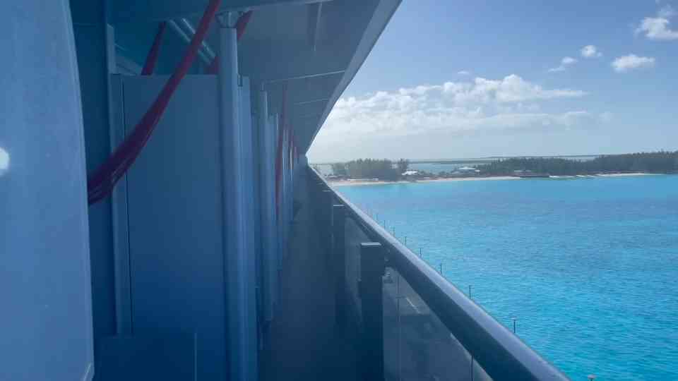 Why many cruisers regret not leaving the ship in port