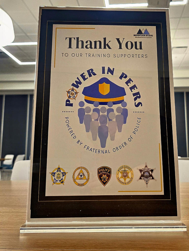 First responders complete mental wellness training at Wood County ...