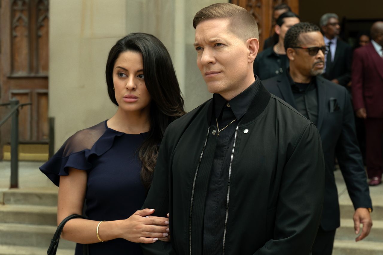 Power Book IV: Force series finale: Joseph Sikora on that surprise ...