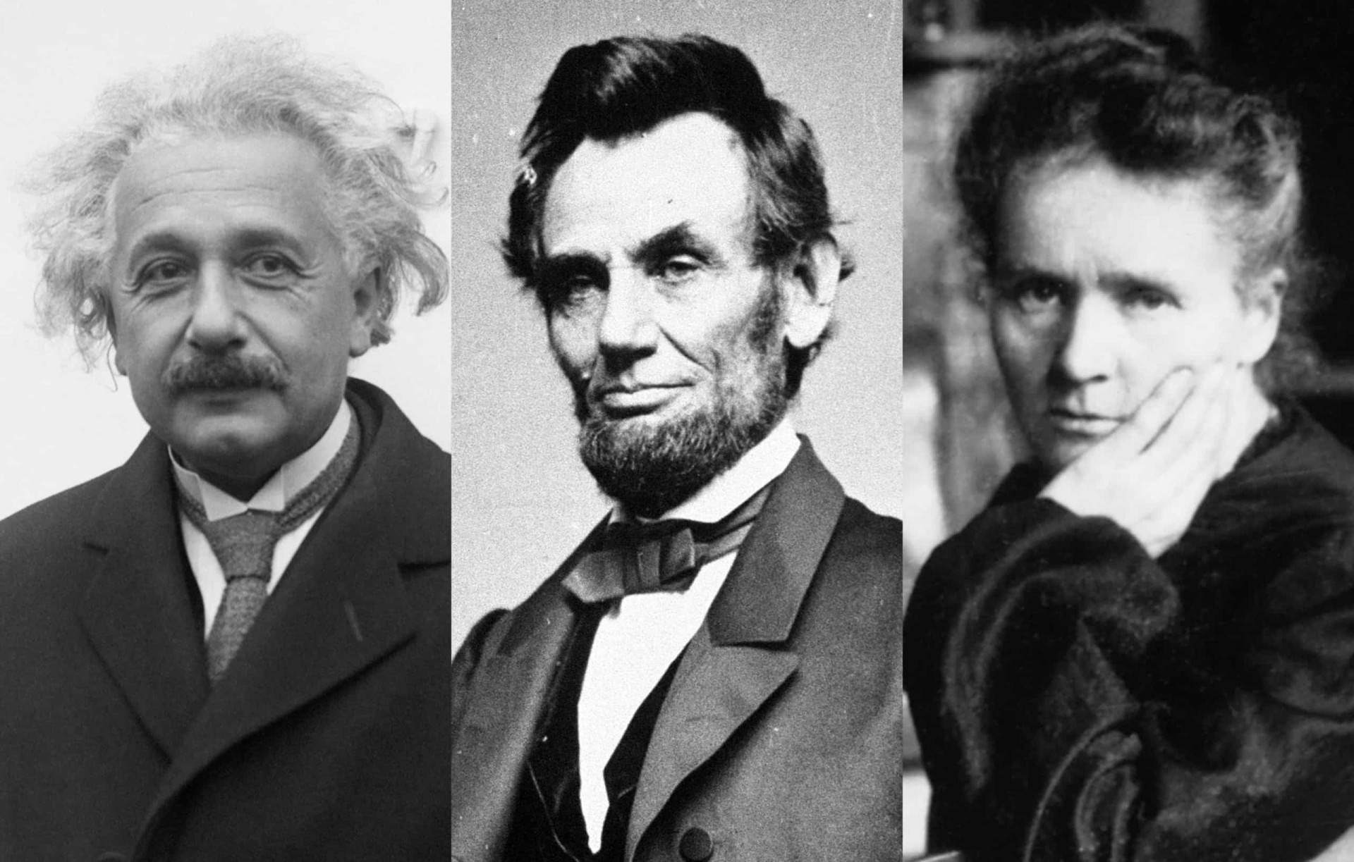 The unexpected side jobs of famous historical figures