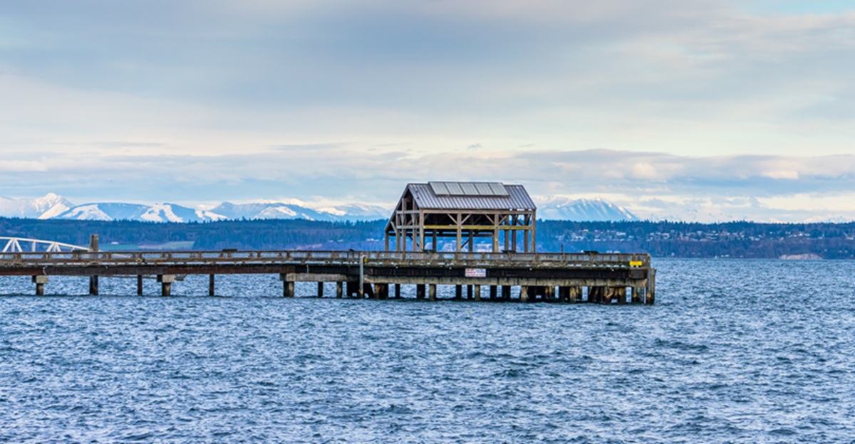 17 Washington drives with ferry rides, islands, and shoreline views