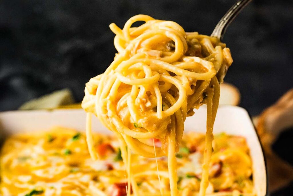 18 weeknight pasta dishes for people who are tired but hungry
