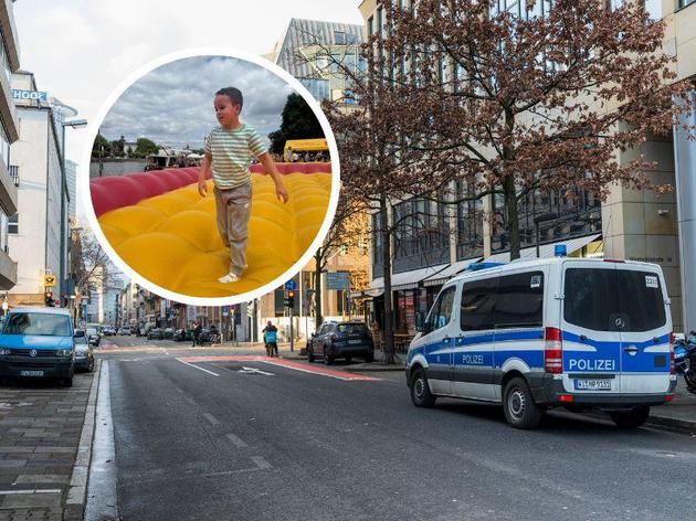 Vermisster Noah (8) in Frankfurt – das ist über sein Verschwinden ...