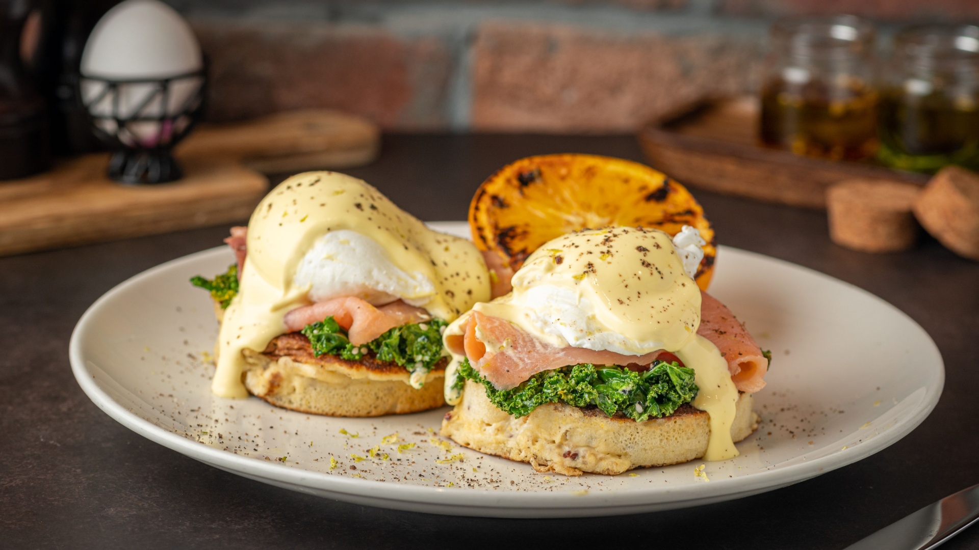 12 foods that are named after real people