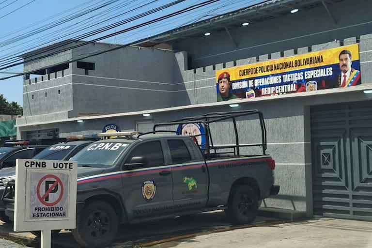 Zum Nobelpreis gibt Machado dem US-Präsidenten noch ein brisantes ...