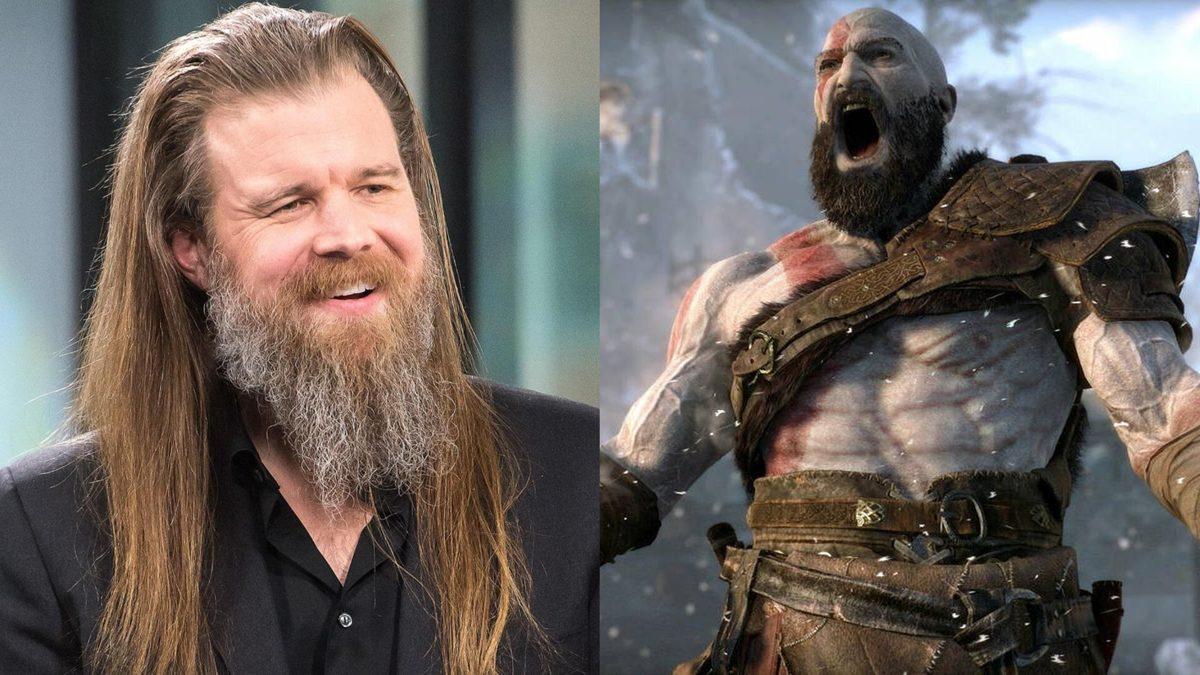 Ryan Hurst será Kratos en la serie de God of War de Prime Video