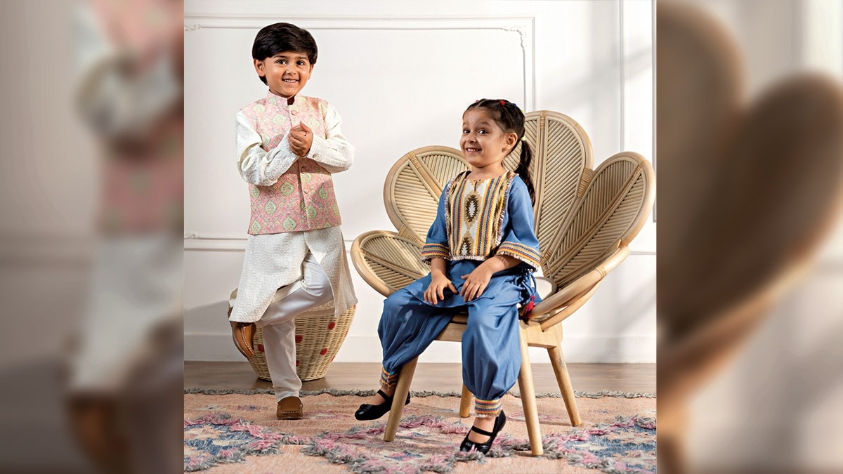 Children's room design | Where imagination takes a seat