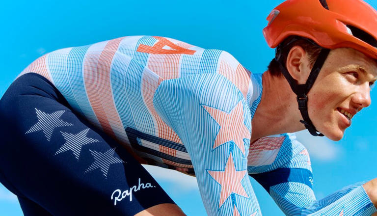 Why Rapha ripped up the styling script and gave USA Cycling a radical ...