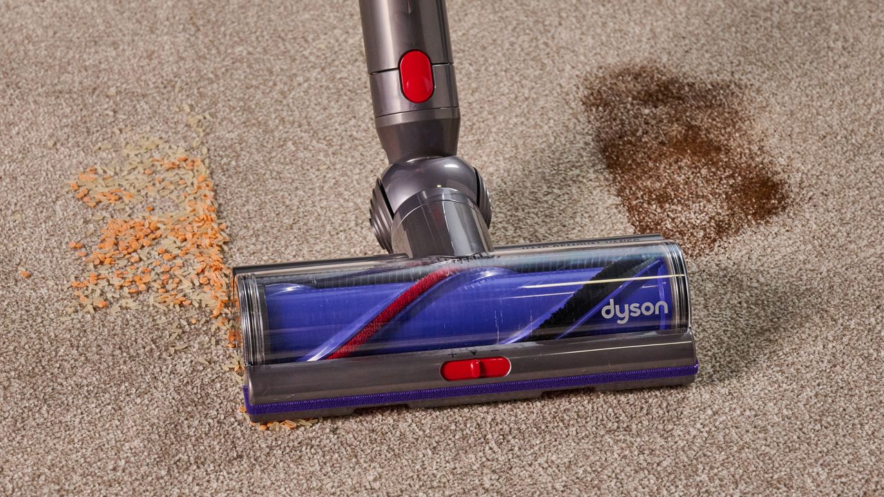 I'm amazed at how many people don't realize their vacuum has this ...