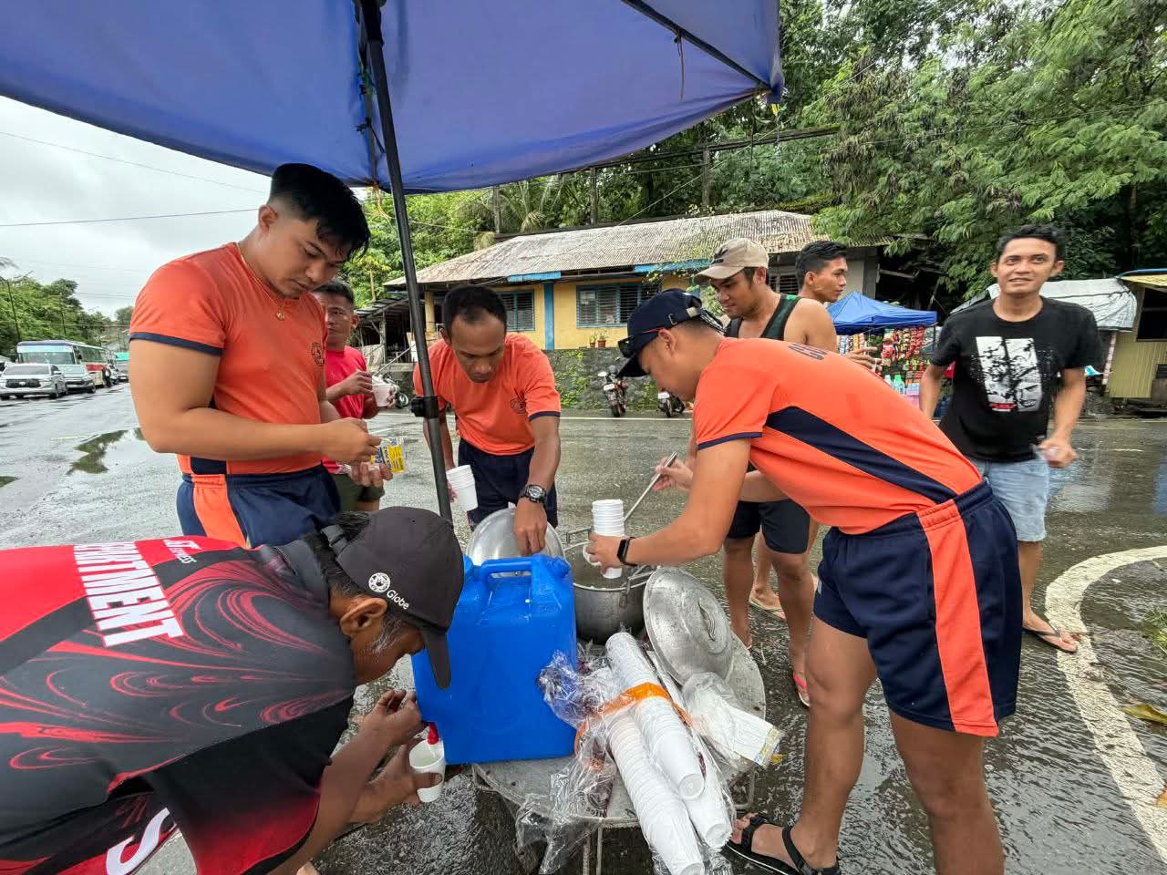 Over 800 passengers stranded in Caraga ports due to tropical storm