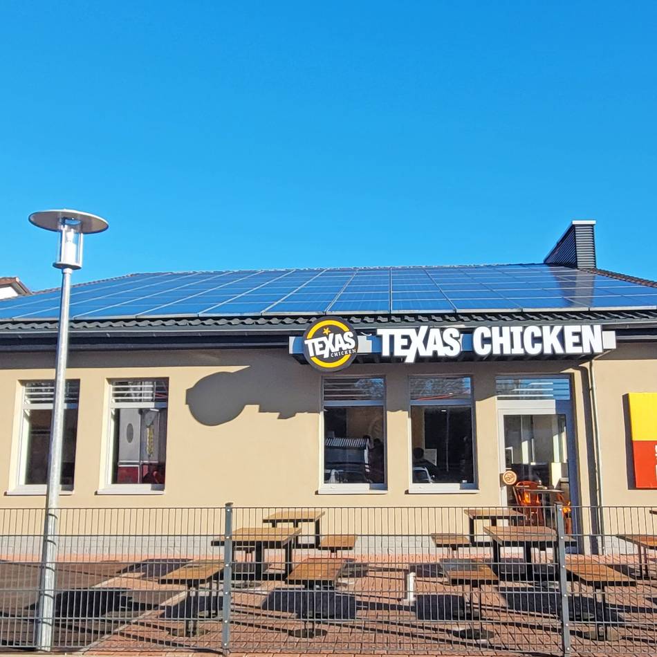 Große Eröffnungsparty am Sonntag bei Texas Chicken in St. Wendel