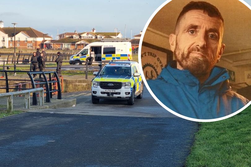 Body found in search for Philip Ryan after blue tent erected at ...